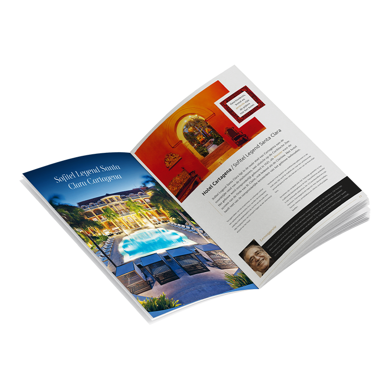 Voorbeelden - Magazine Masters