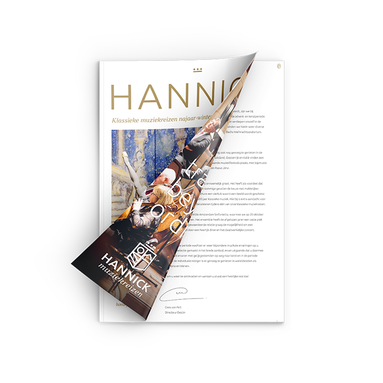 Voorbeelden - Magazine Masters