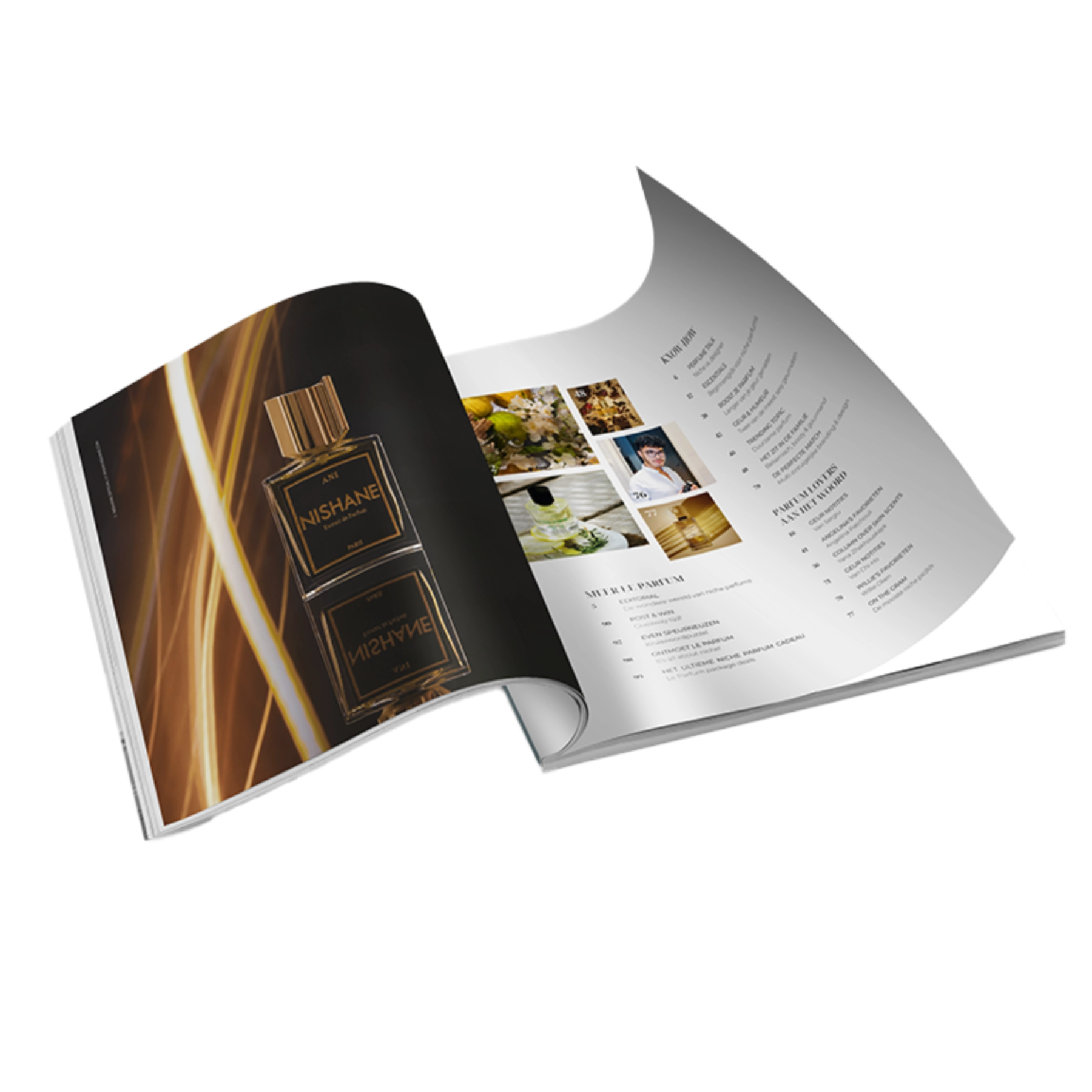 Voorbeelden - Magazine Masters